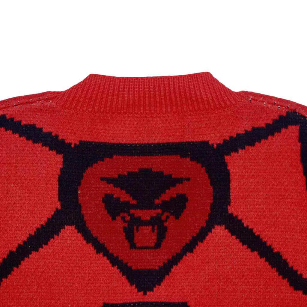 Unit Thunder Cardigan – Thundercat Store