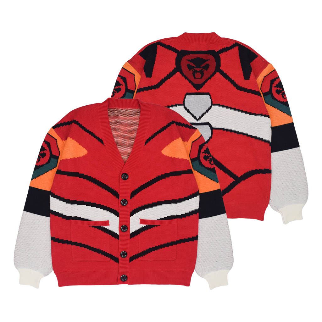 Unit Thunder Cardigan – Thundercat Store